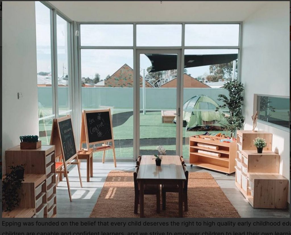 Billybeet childcare and kindergarten